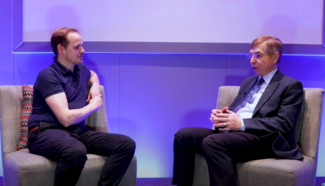 Business Tech, AI and the Future - Peter Cochrane | Speakers Corner